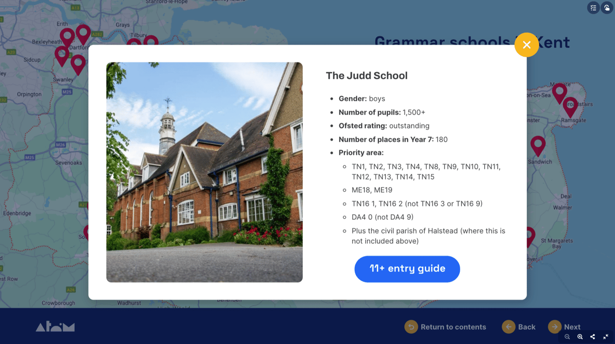 The Kent Test (11+) 2024: Interactive Parents' Guide