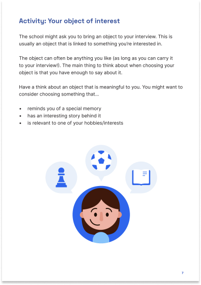 Free School Interview Handbook 0886